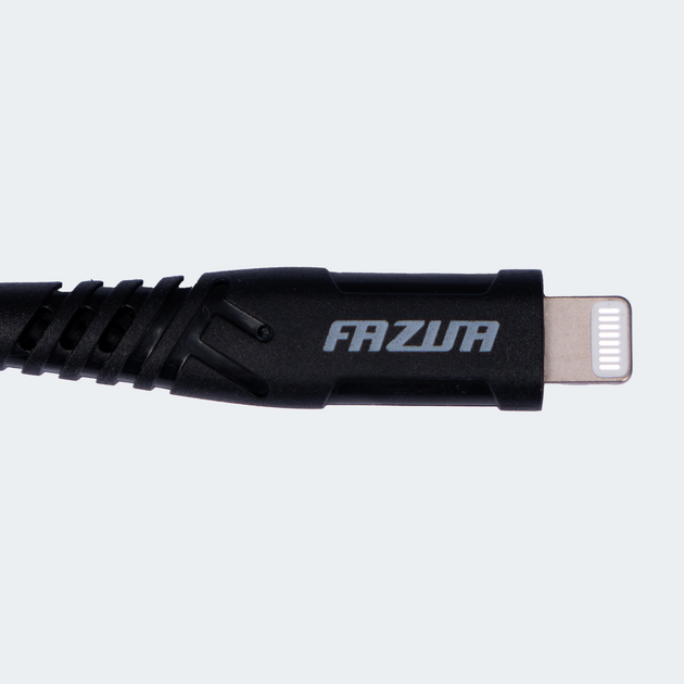 FAZUA Smartphone charging cable USB-C Lightning – B2C Shop Fazua