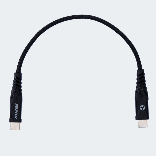 FAZUA smartphone charging cable USB-C C – B2C Shop Fazua